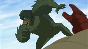 Kappa | Animated Character Database | Fandom