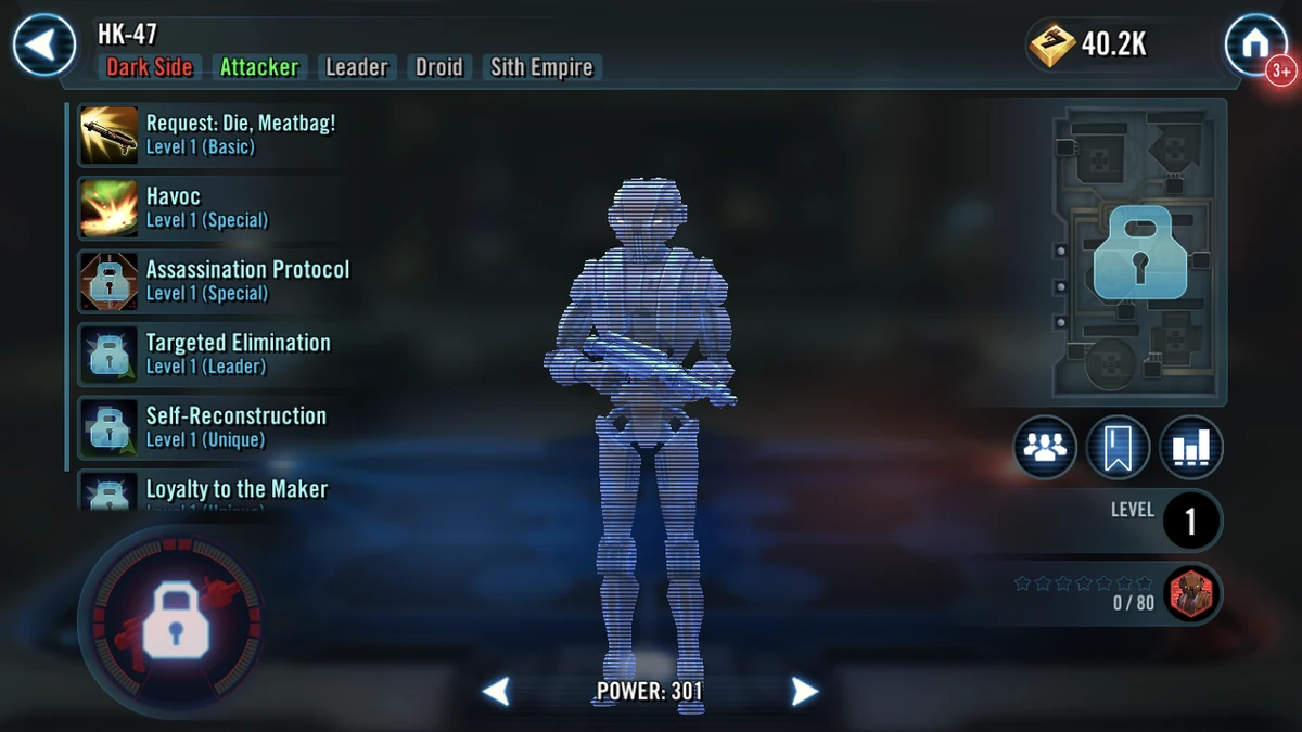 HK-47 | Animated Character Database | Fandom