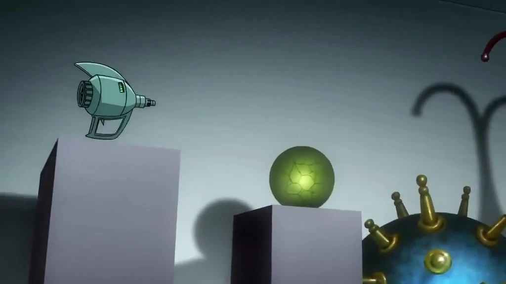 Gravity Gun | Animated Character Database | Fandom