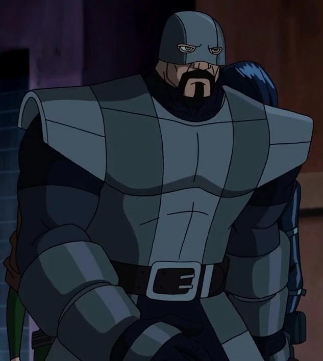 Dominikos Petrakis (Earth-8096) | Animated Character Database | Fandom