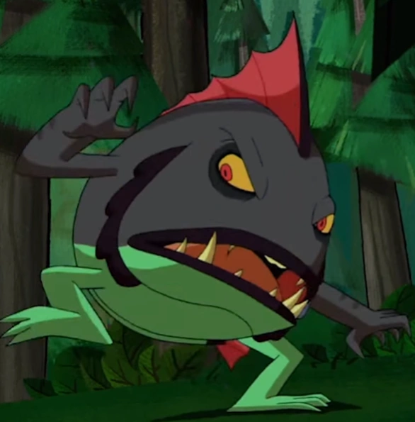 Gill | Animated Character Database | Fandom