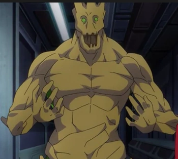 Groot (Earth-TRN413) | Animated Character Database | Fandom