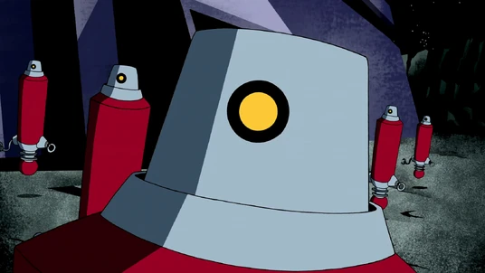 Moon Robot | Animated Character Database | Fandom