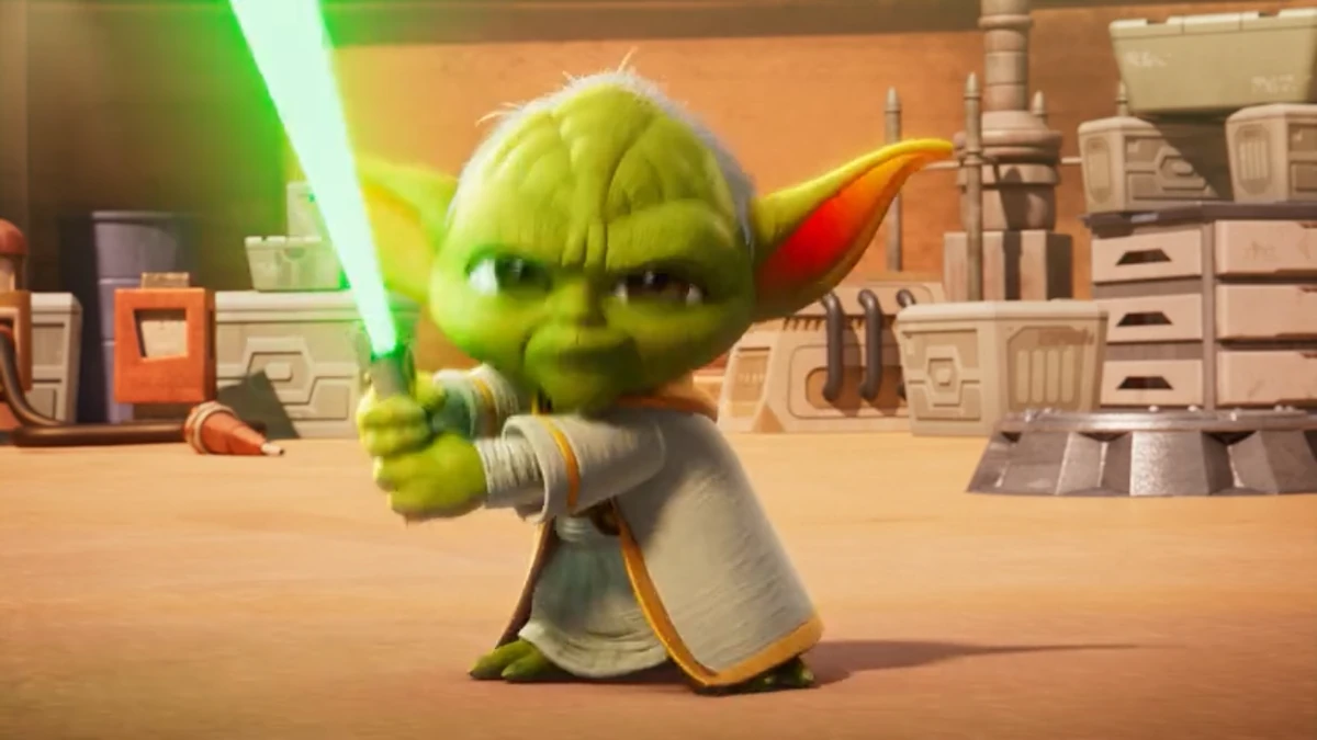 Yoda | Animated Character Database | Fandom