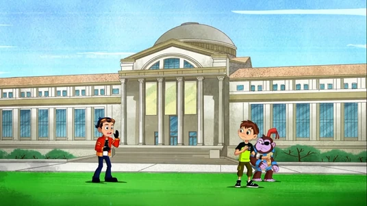 National Museum of Natural History | Animated Character Database | Fandom