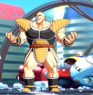Nappa (Dragon Ball FighterZ) | Animated Character Database | Fandom