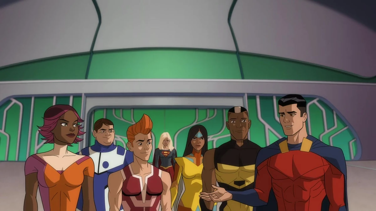 Triplicate Girl (Tomorrowverse) | Animated Character Database | Fandom