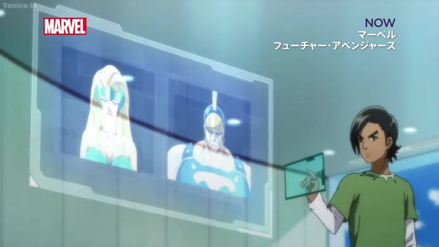 Adi | Animated Character Database | Fandom