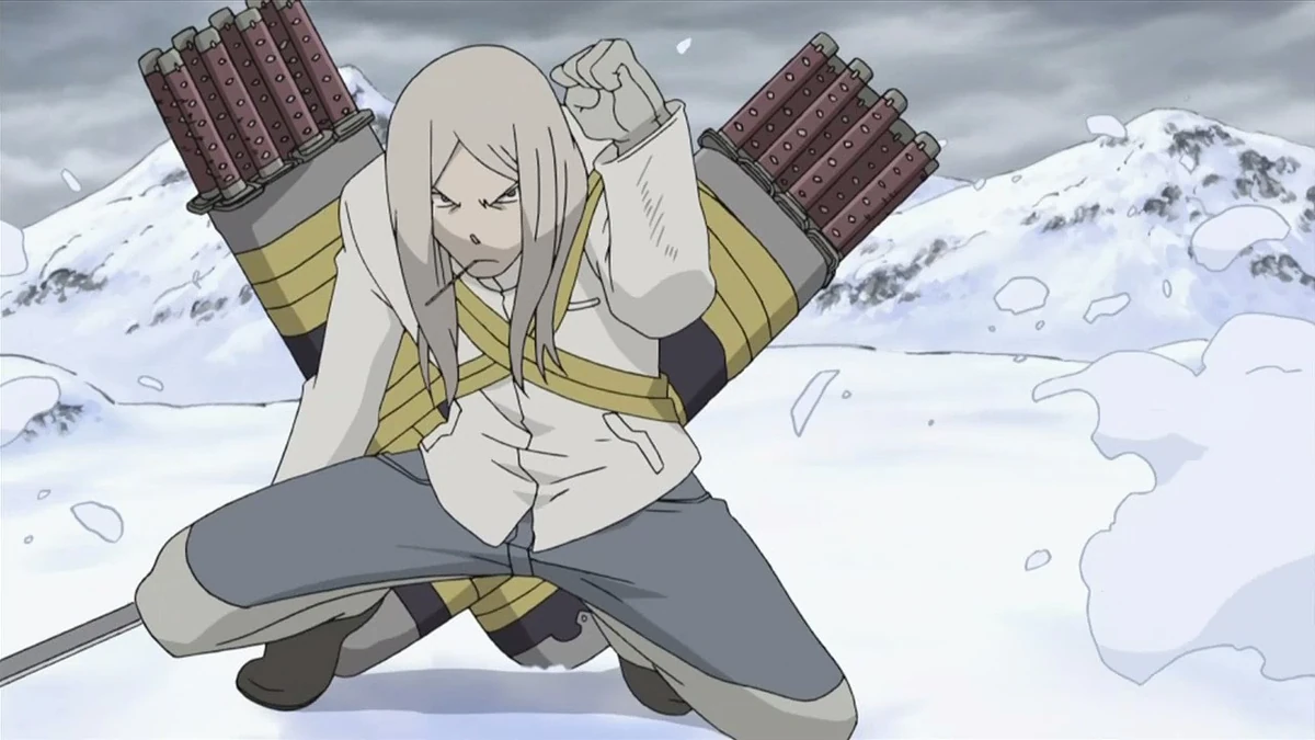 Mifune | Animated Character Database | Fandom