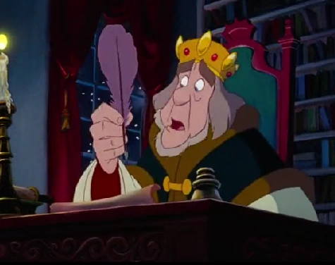 King William | Animated Character Database | Fandom