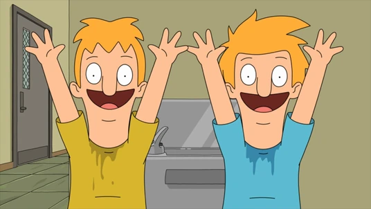 Andy and Ollie Pesto | Animated Character Database | Fandom