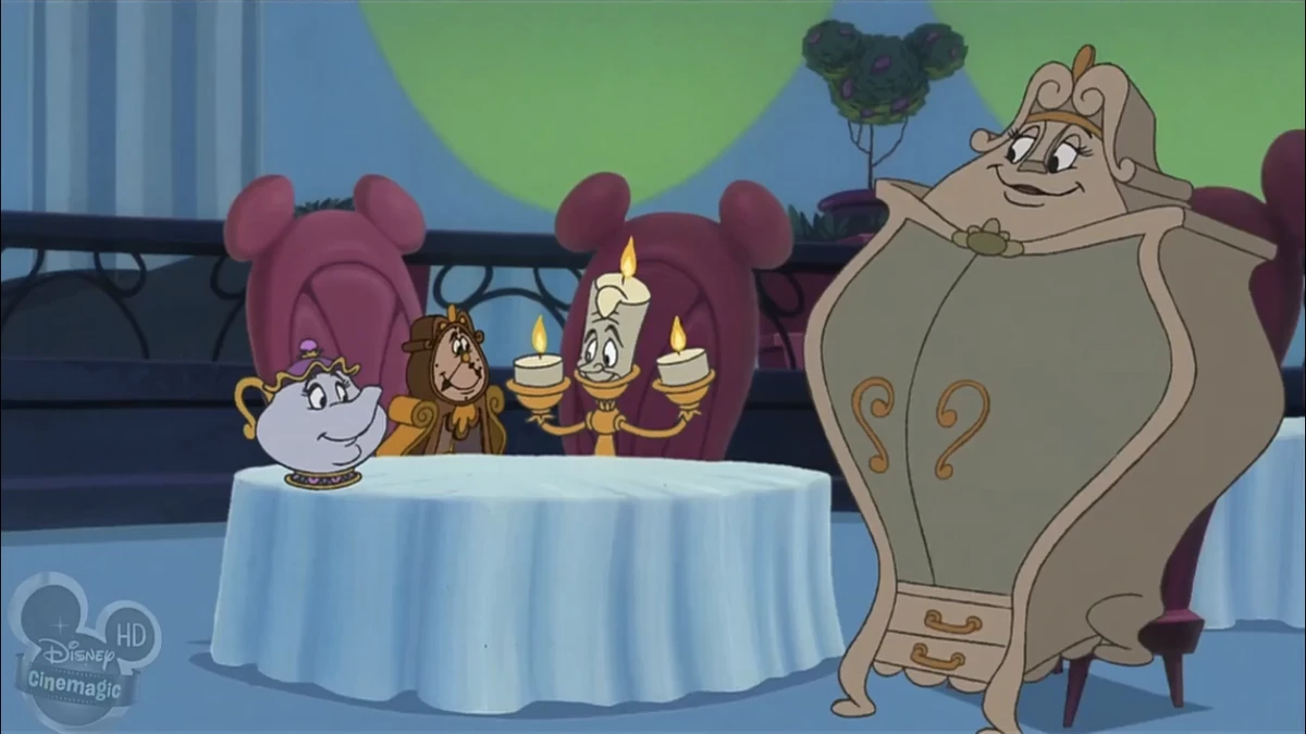 Lumiere | Animated Character Database | Fandom