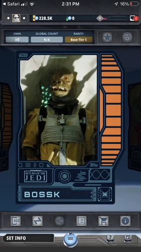 Bossk'wassak'Cradossk | Animated Character Database | Fandom