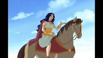 Psyche | Animated Character Database | Fandom