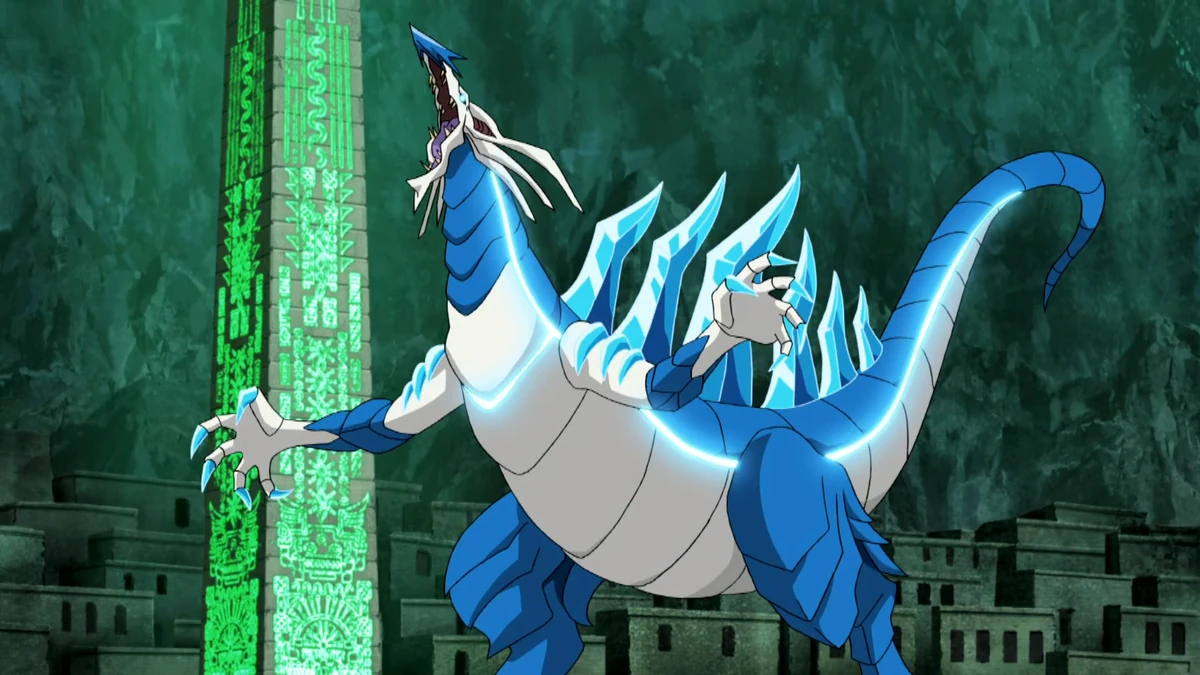 Bio-Dragonburn | Animated Character Database | Fandom