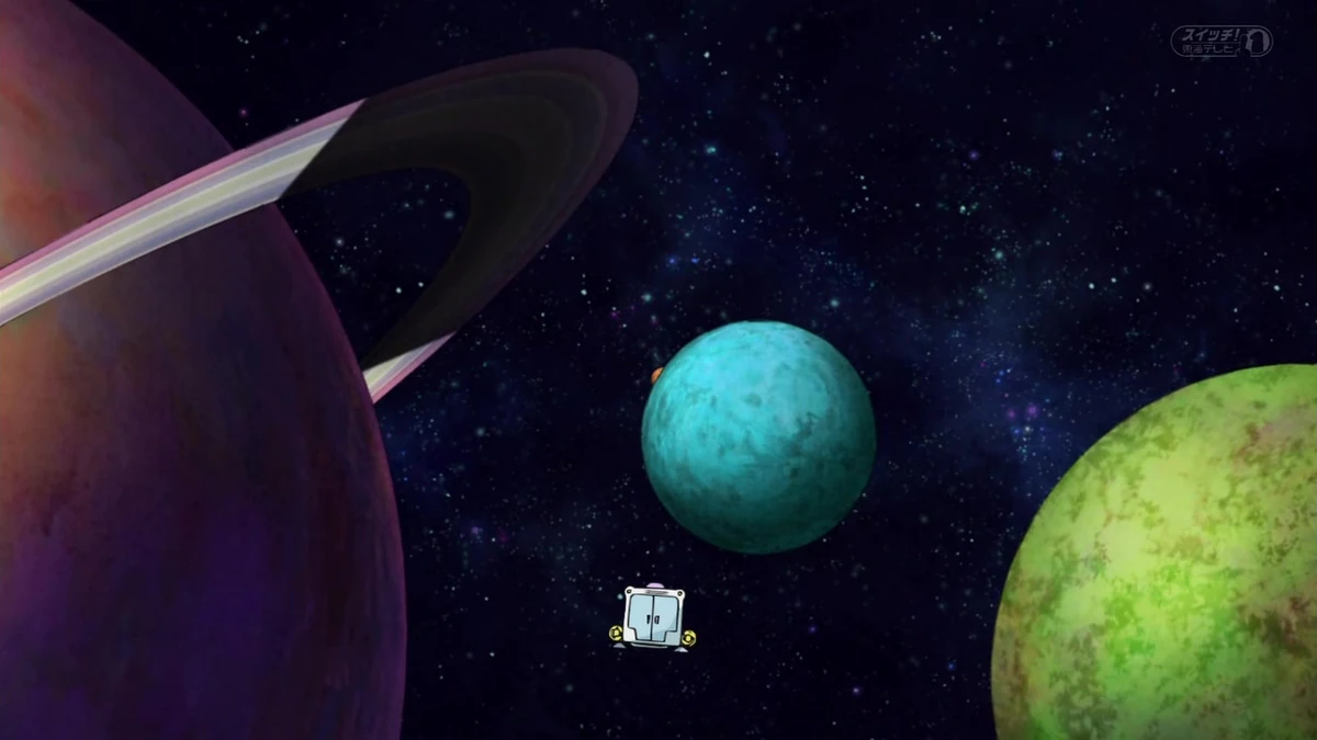 Earth (7th Universe of Future Trunks Timeline) | Animated Character ...