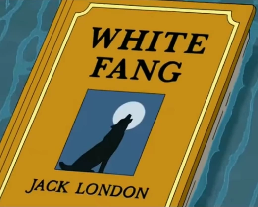 White Fang | Animated Character Database | Fandom
