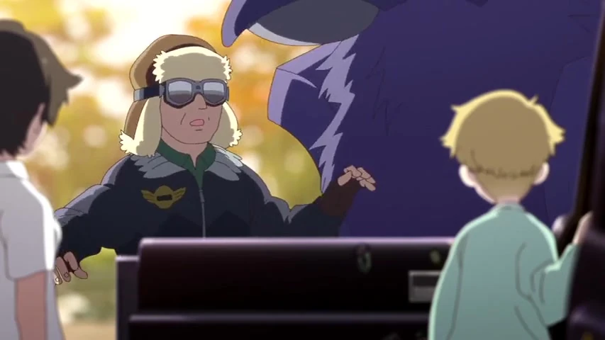 John (Galar) | Animated Character Database | Fandom