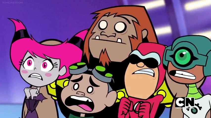 Jinx(Teen Titans Go!) | Animated Character Database | Fandom