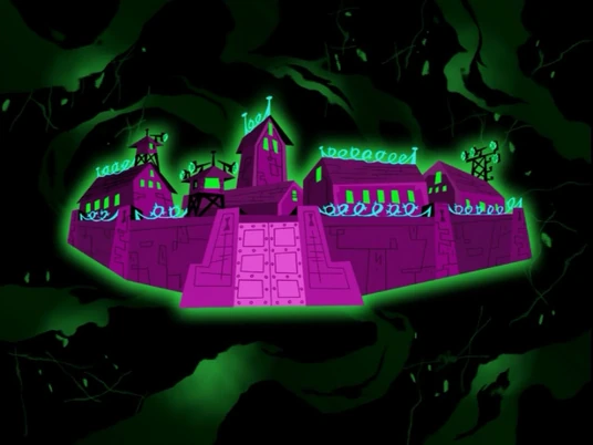 Walker's Prison | Animated Character Database | Fandom