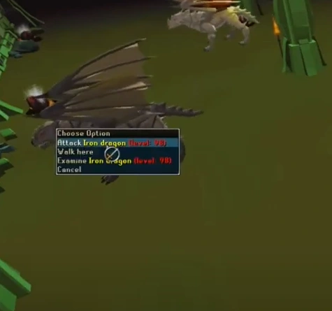 Iron Dragons | Animated Character Database | Fandom