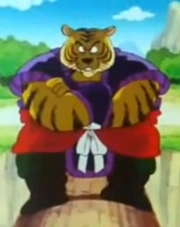 Tiger Thief | Animated Character Database | Fandom