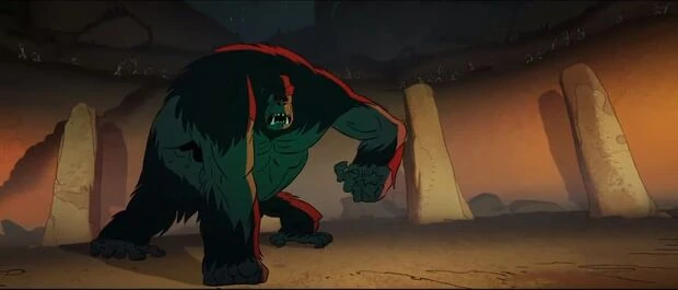 Krog | Animated Character Database | Fandom