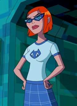 Gwen Tennyson | Animated Character Database | Fandom