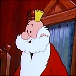 The King | Animated Character Database | Fandom