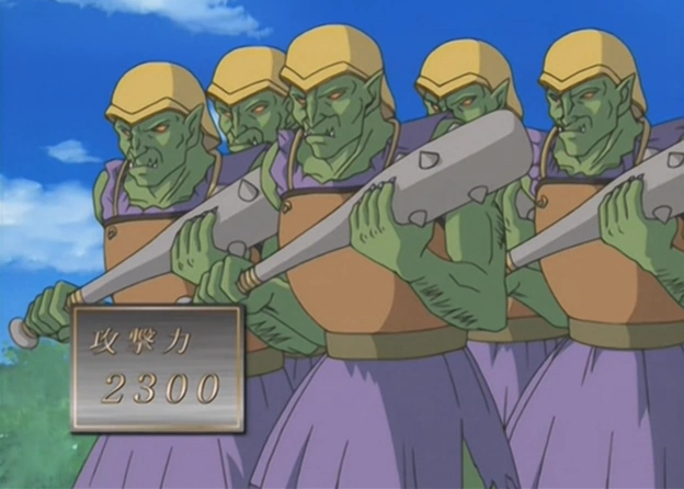 Goblin Attack Force | Animated Character Database | Fandom