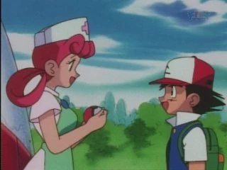 Nurse Joy of Butwal Island | Animated Character Database | Fandom