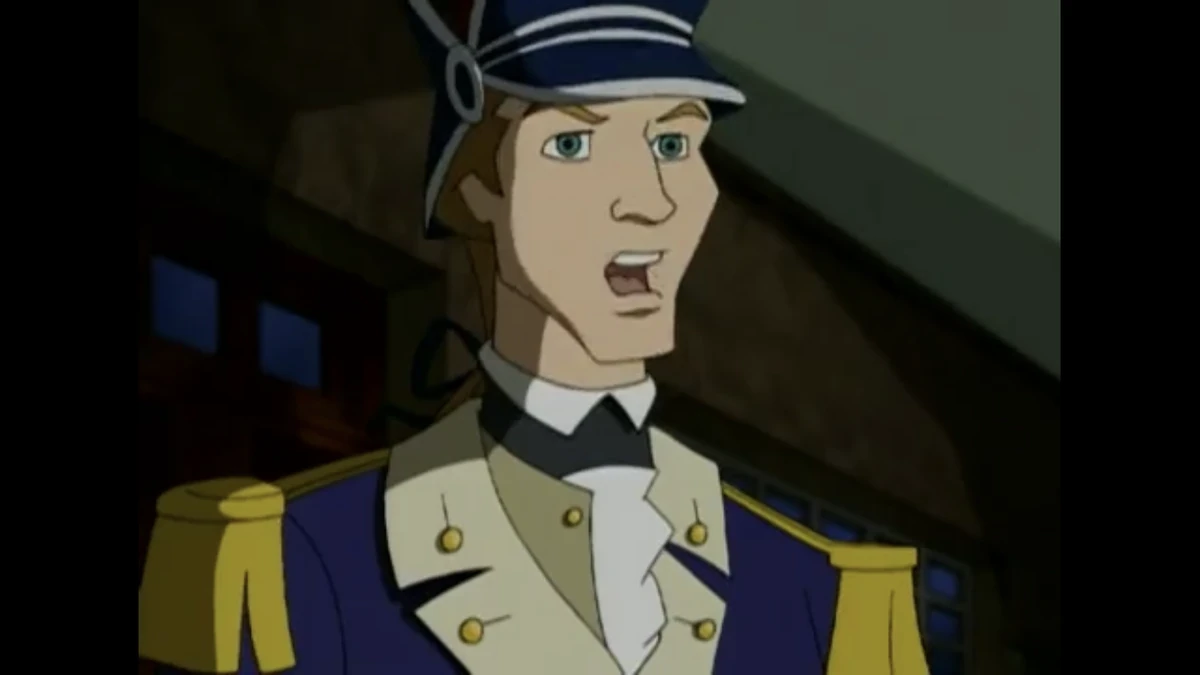 New York Provincial Company of Artillery | Animated Character Database ...