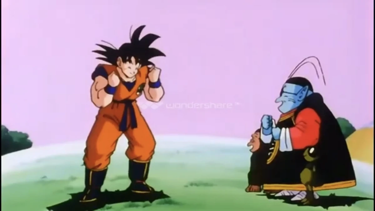 Resurrection | Animated Character Database | Fandom