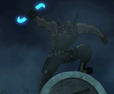 Blade (Earth-TRN123) | Animated Character Database | Fandom