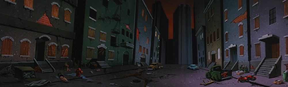 Crime Alley | Animated Character Database | Fandom