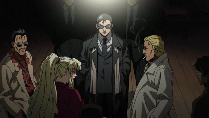 Council | Animated Character Database | Fandom