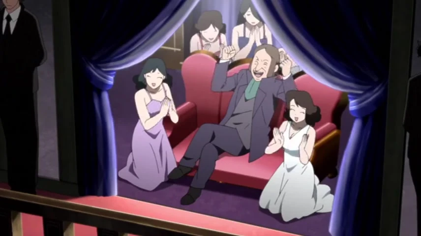 Coliseum | Animated Character Database | Fandom