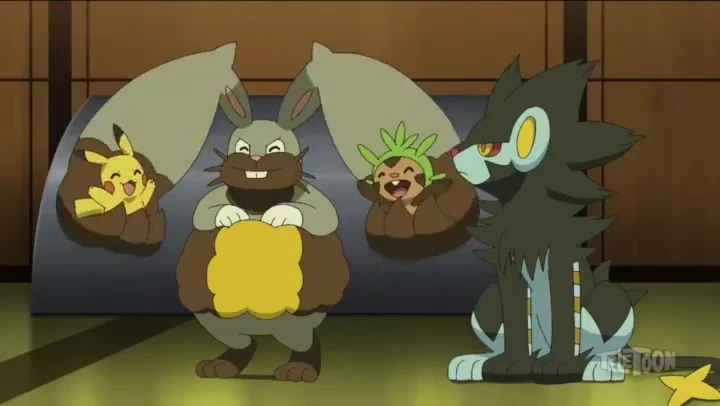 Diggersby | Animated Character Database | Fandom