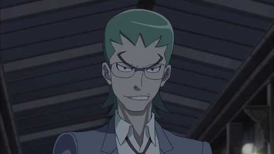 Ryujiro Mizunuma | Animated Character Database | Fandom