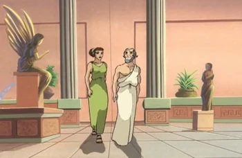 Althaea (mythology) | Animated Character Database | Fandom