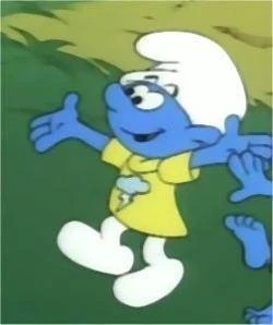 Snappy Smurfling | Animated Character Database | Fandom