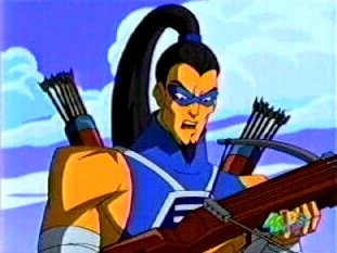 Bowmaster | Animated Character Database | Fandom