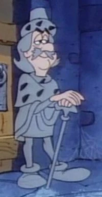 Fenwick Quarrel | Animated Character Database | Fandom