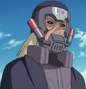 Hanzo of the Salamander | Animated Character Database | Fandom