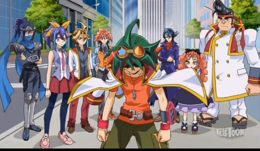 Lancers | Animated Character Database | Fandom