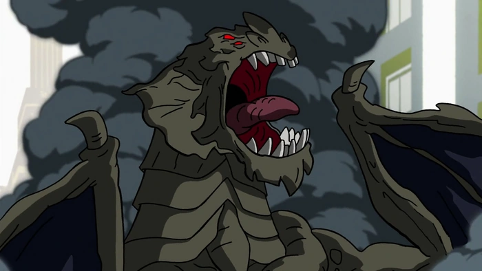 Bat Beast | Animated Character Database | Fandom