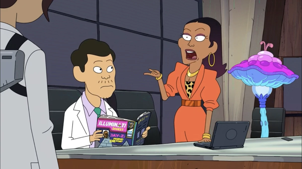 Illuminati | Animated Character Database | Fandom