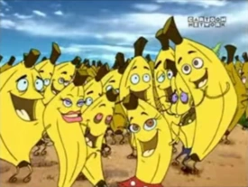 Banana Republic | Animated Character Database | Fandom