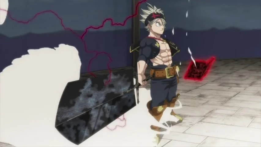 Asta | Animated Character Database | Fandom