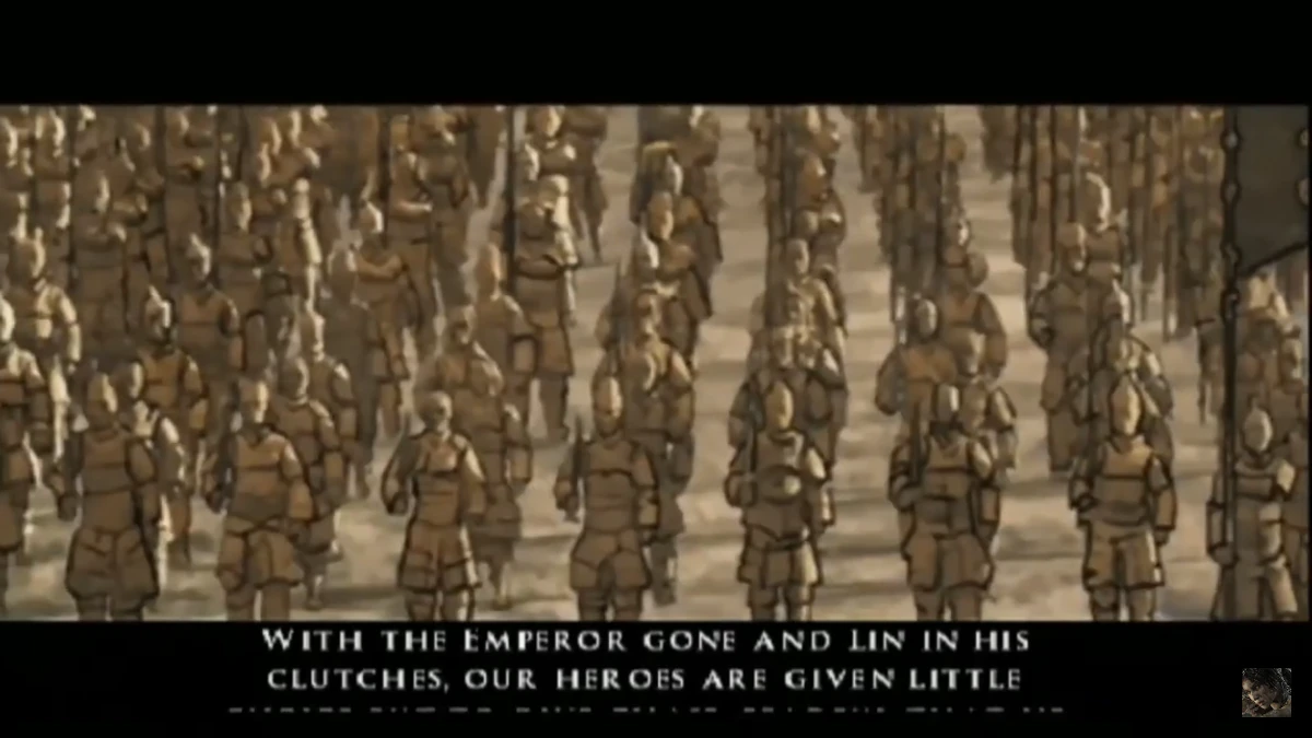 Terracotta Army | Animated Character Database | Fandom